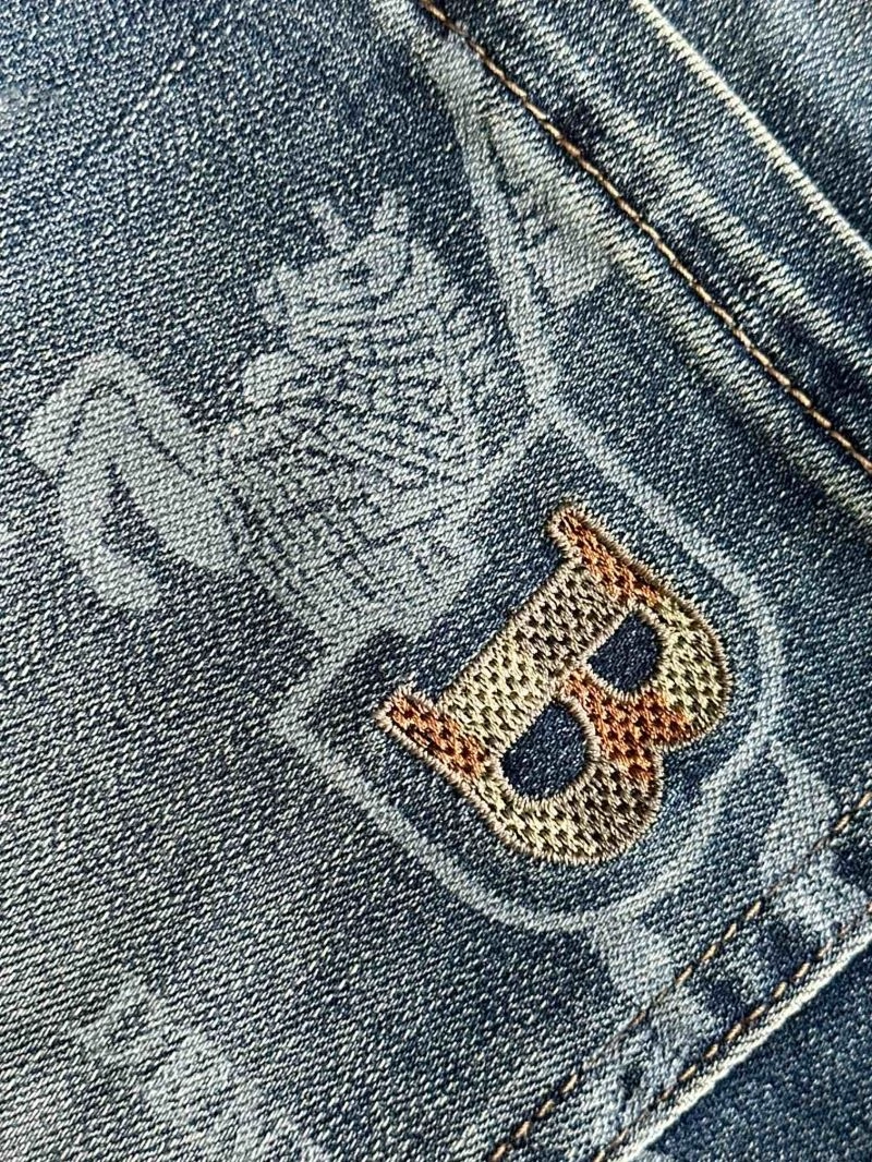 Authentic Burberry Jeans