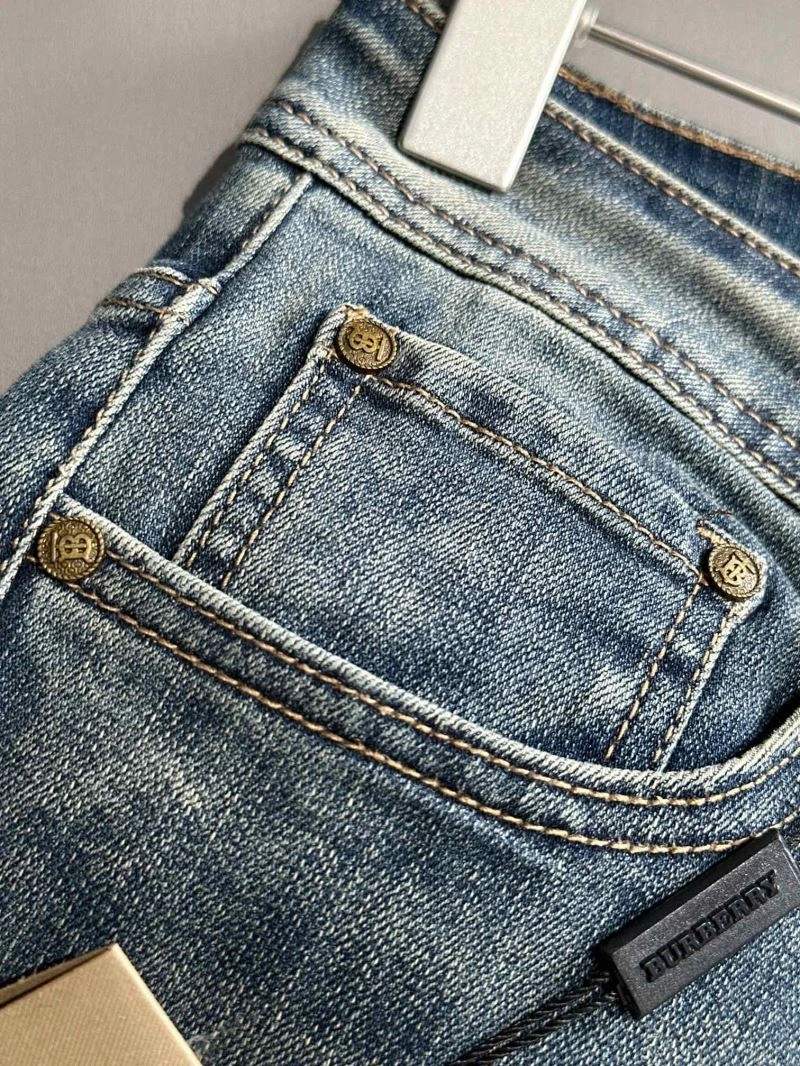 Authentic Burberry Jeans