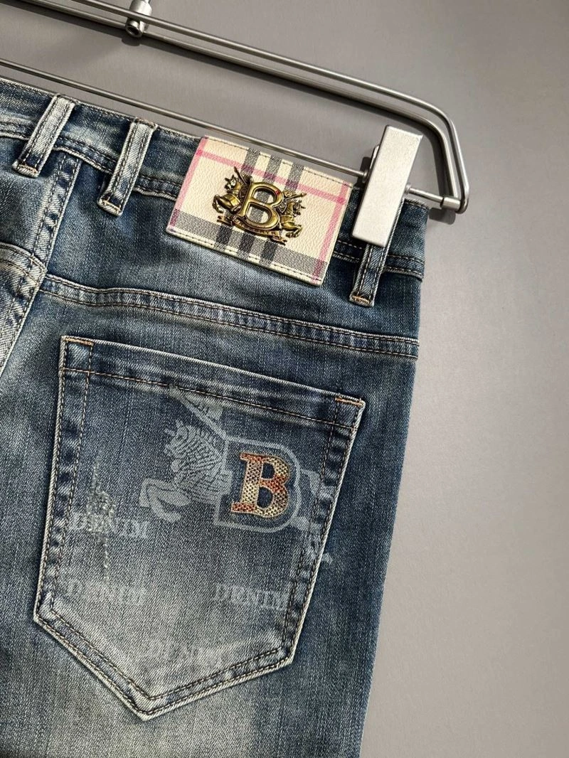 Authentic Burberry Jeans