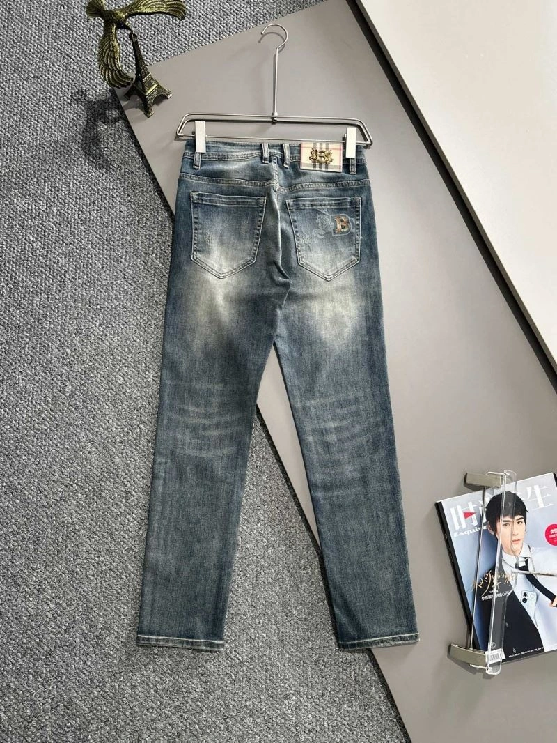 Authentic Burberry Jeans