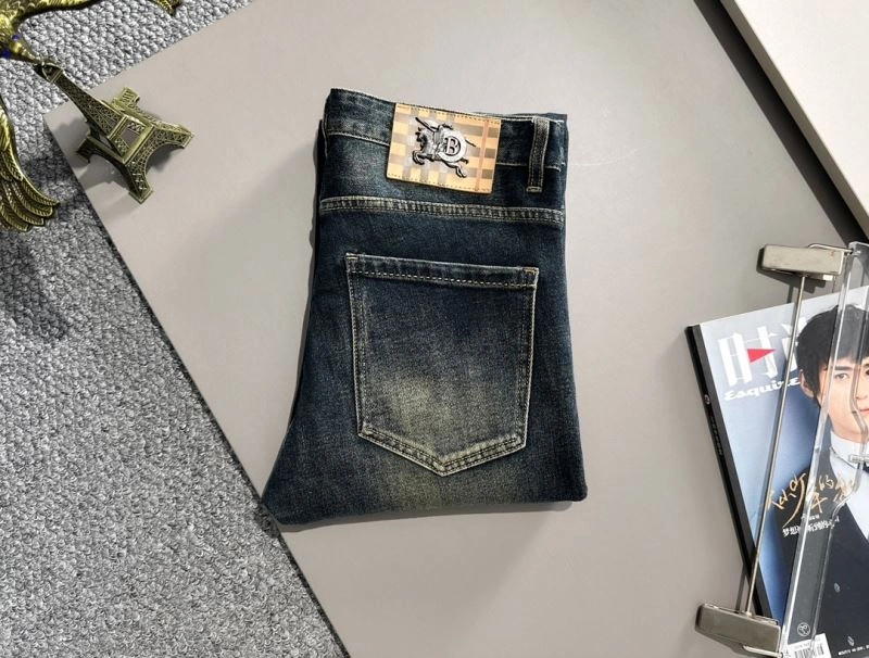 Real Burberry Jeans