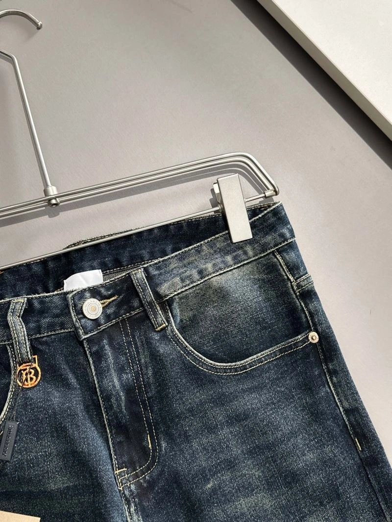 Real Burberry Jeans