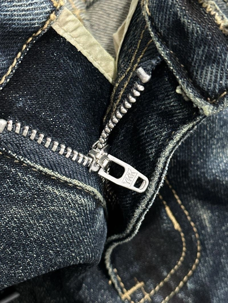 Real Burberry Jeans