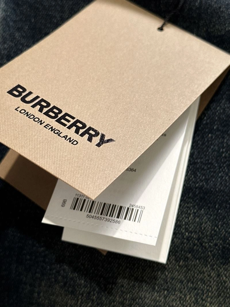 Real Burberry Jeans