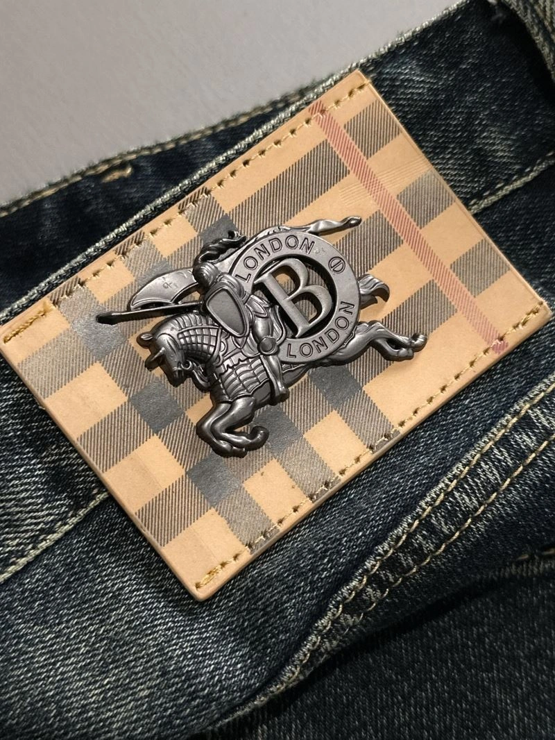 Real Burberry Jeans