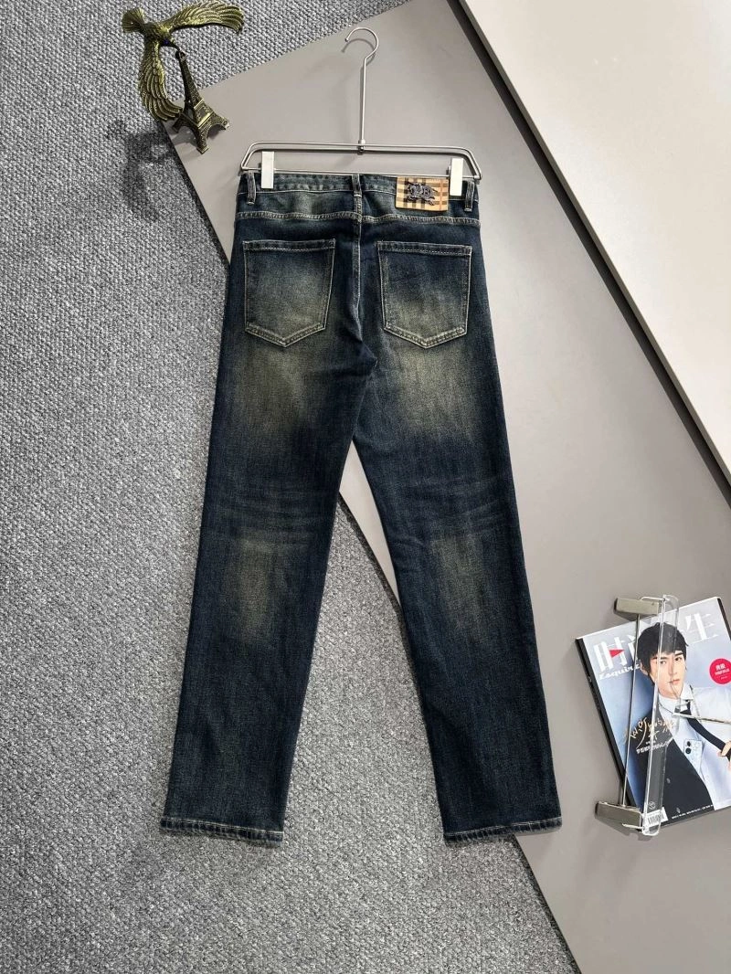 Real Burberry Jeans
