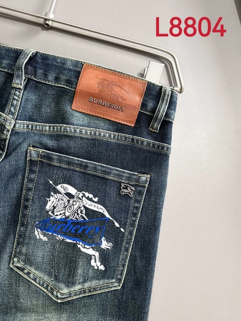 Official Burberry Jeans