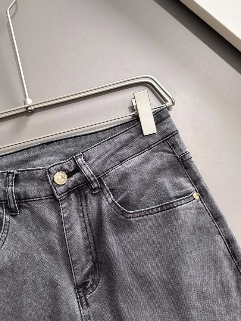 Value-priced Burberry Jeans