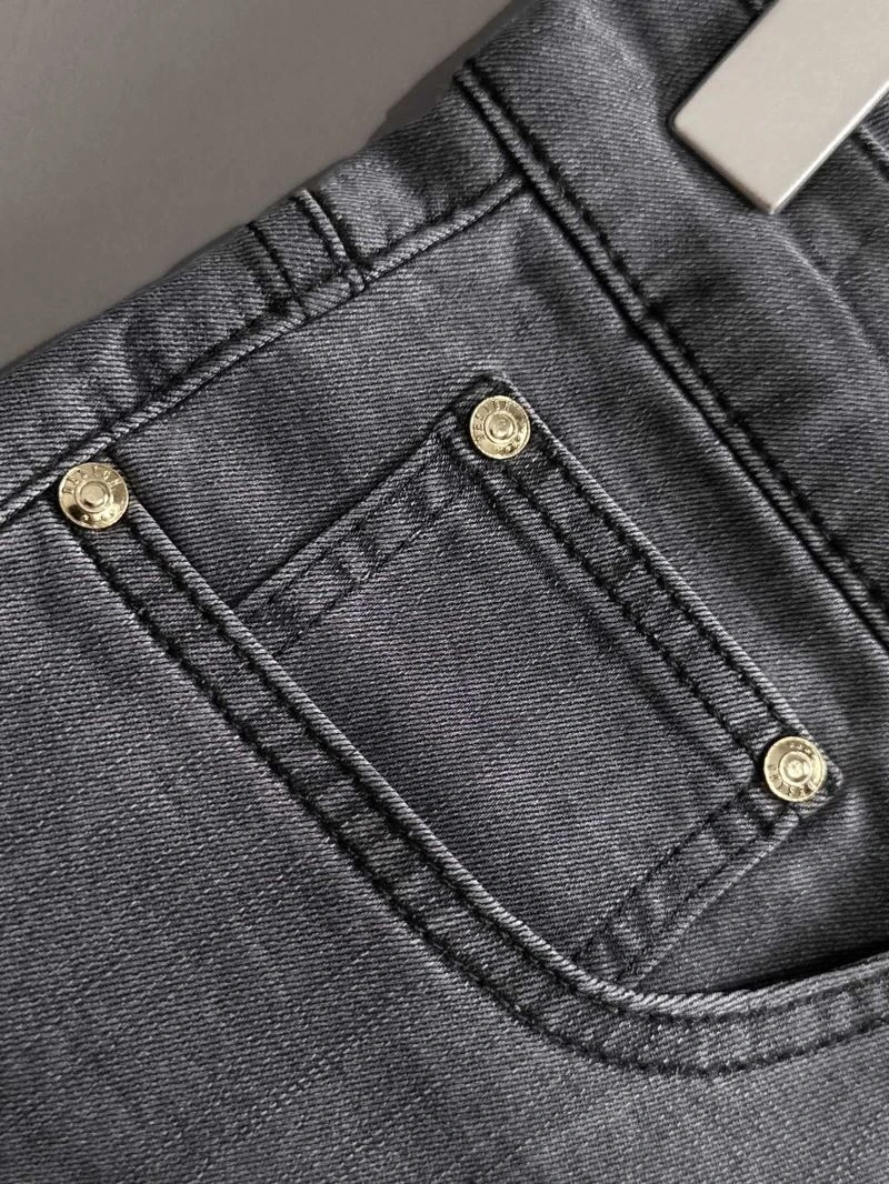 Value-priced Burberry Jeans