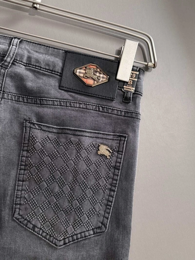 Value-priced Burberry Jeans