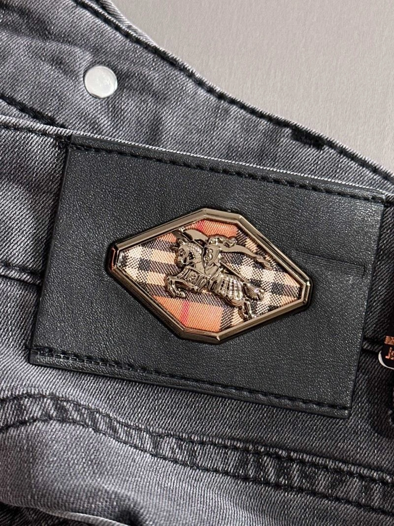 Value-priced Burberry Jeans