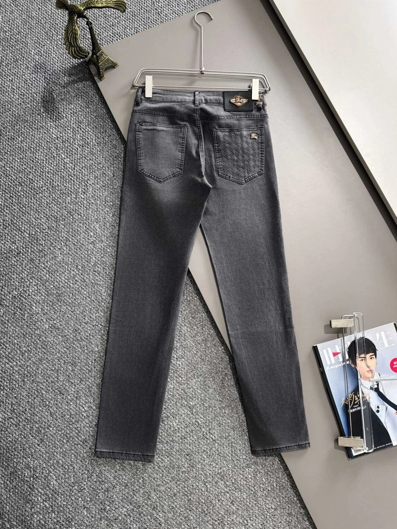 Value-priced Burberry Jeans