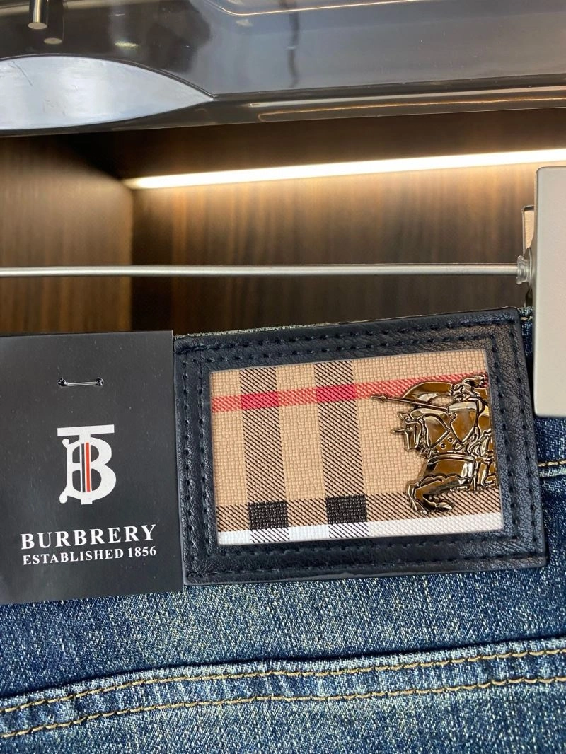 Bargain Burberry Jeans