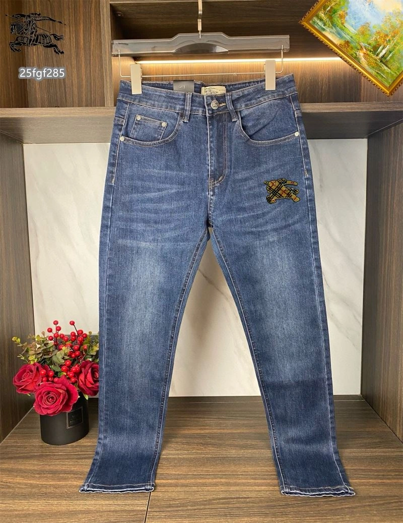 Authentic Burberry Jeans
