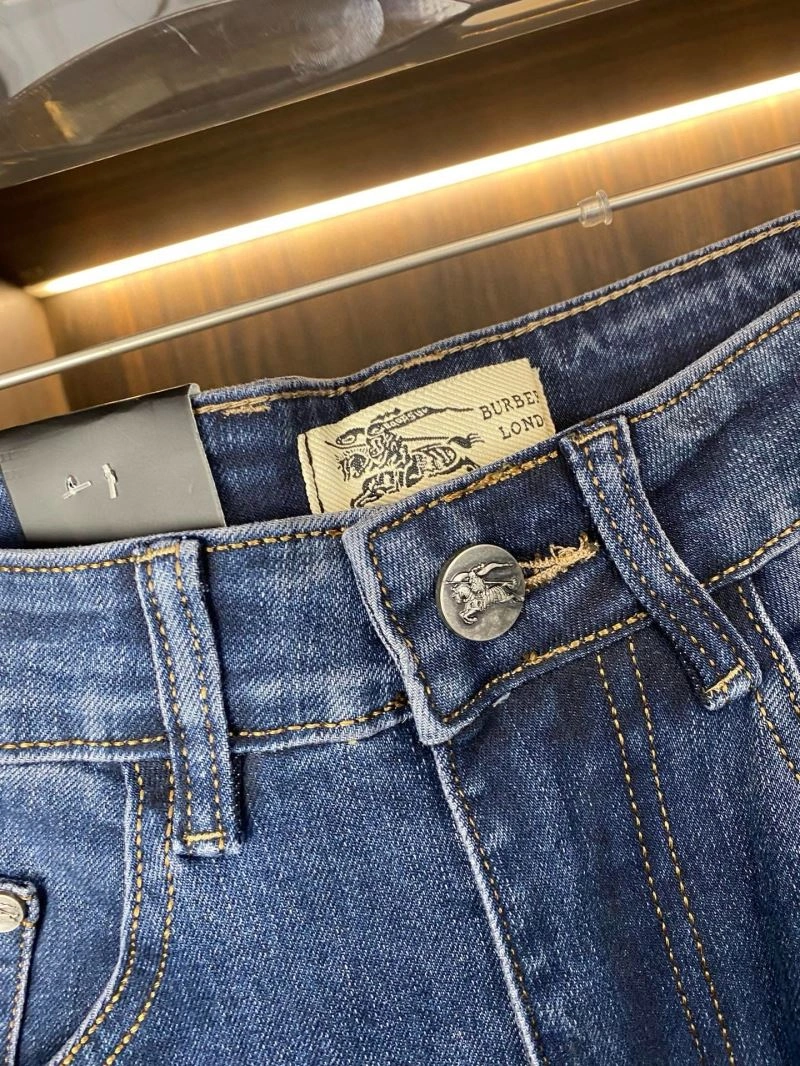 Authentic Burberry Jeans