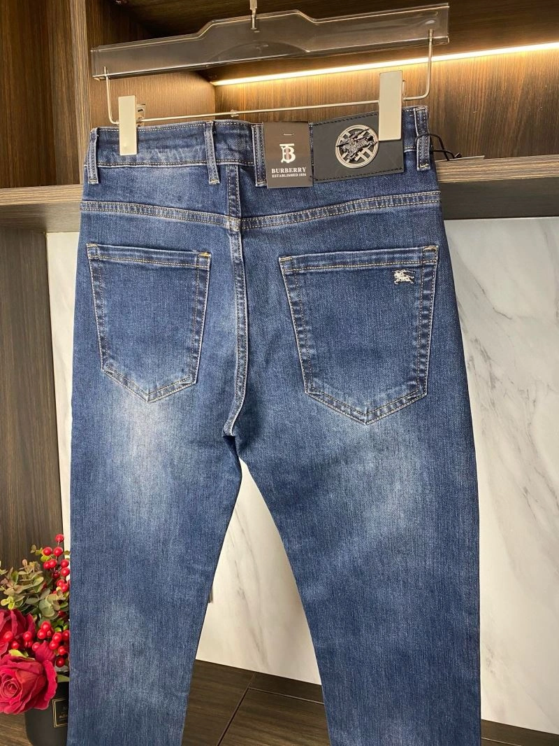 Authentic Burberry Jeans