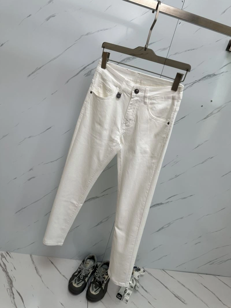 Low-cost Burberry Jeans