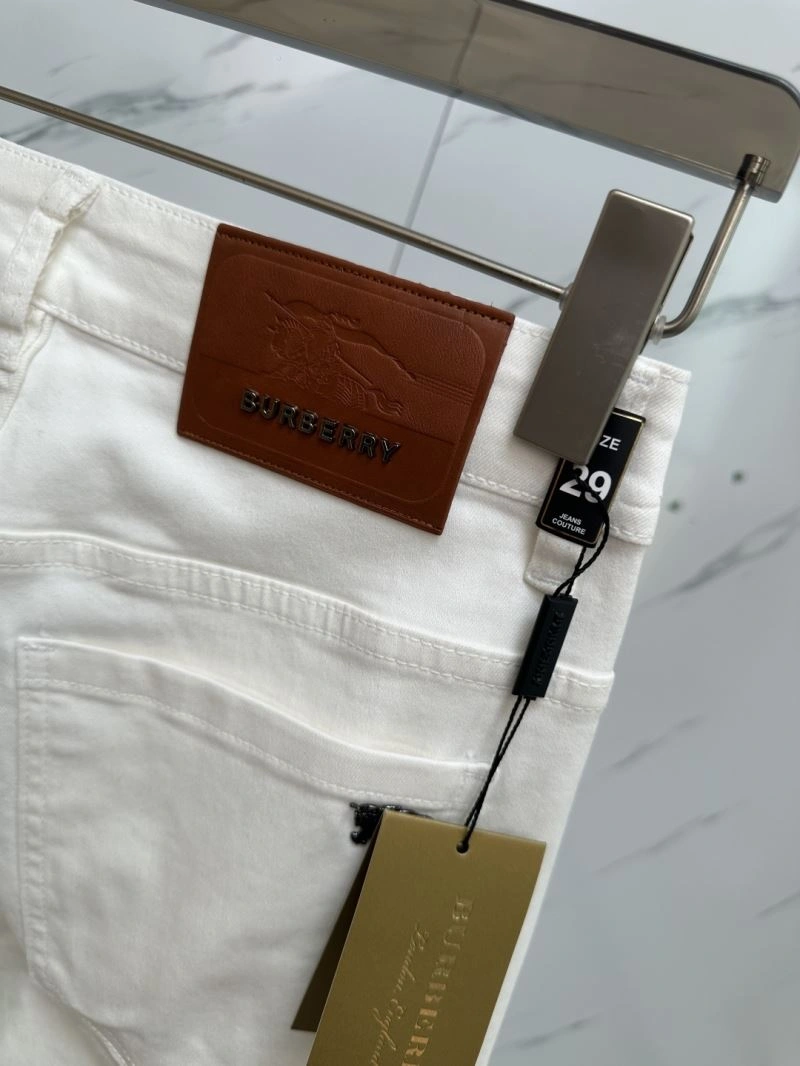 Low-cost Burberry Jeans