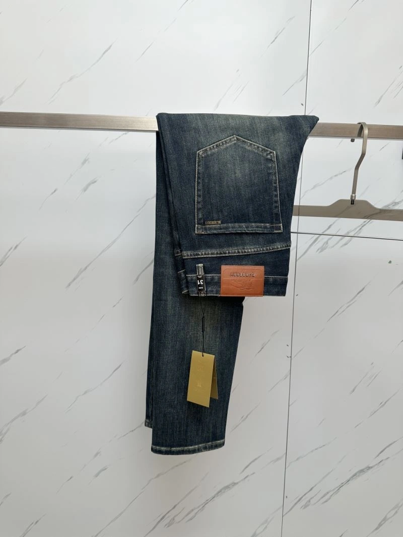 Indistinguishable Burberry Jeans
