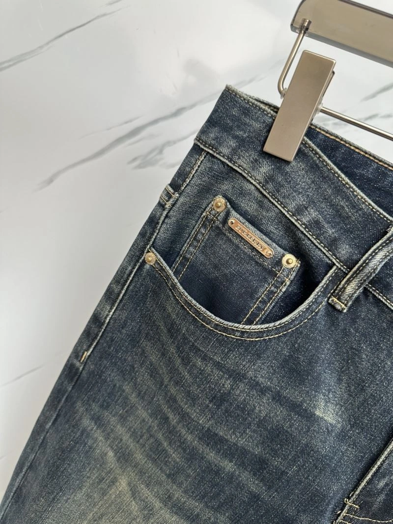 Indistinguishable Burberry Jeans