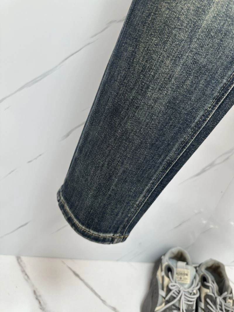 Indistinguishable Burberry Jeans