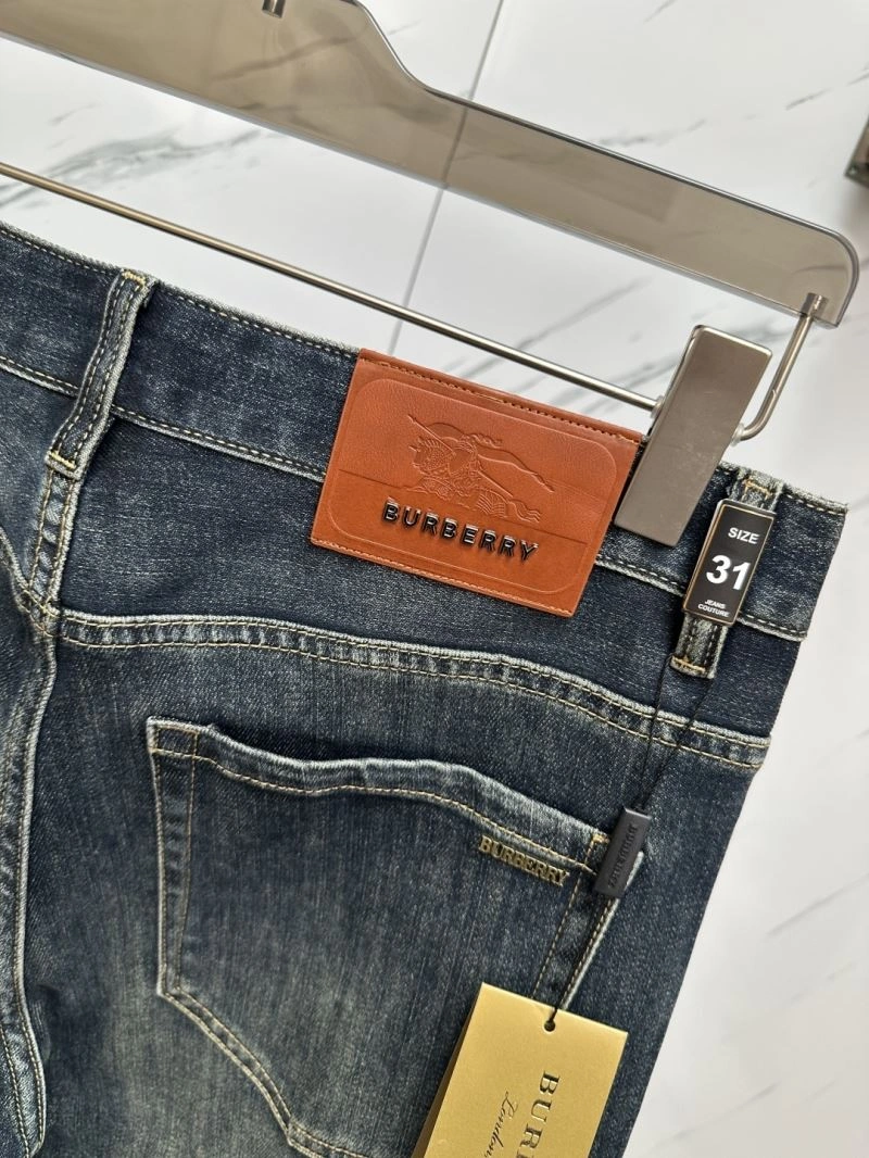 Indistinguishable Burberry Jeans