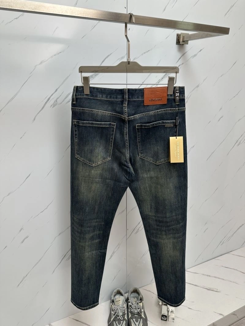 Indistinguishable Burberry Jeans
