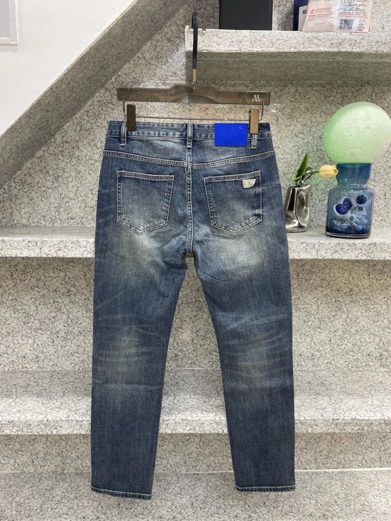 Real Burberry Jeans