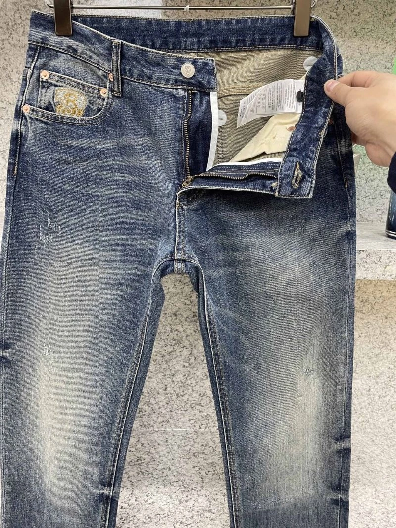 Real Burberry Jeans