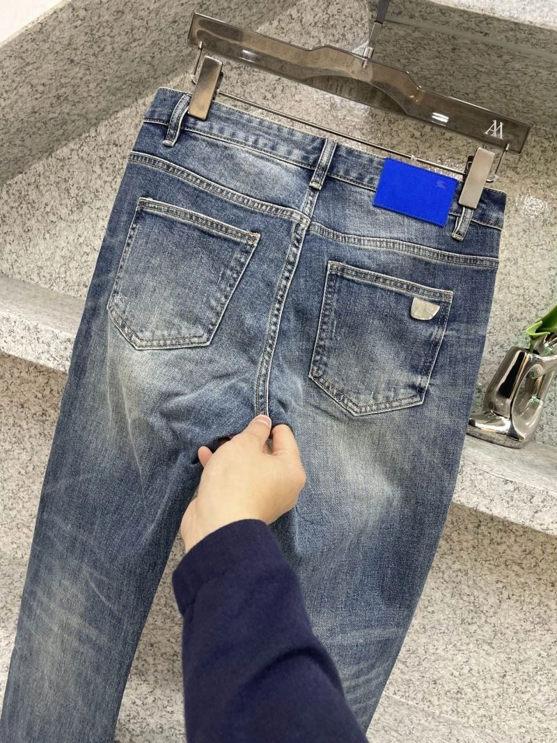Real Burberry Jeans