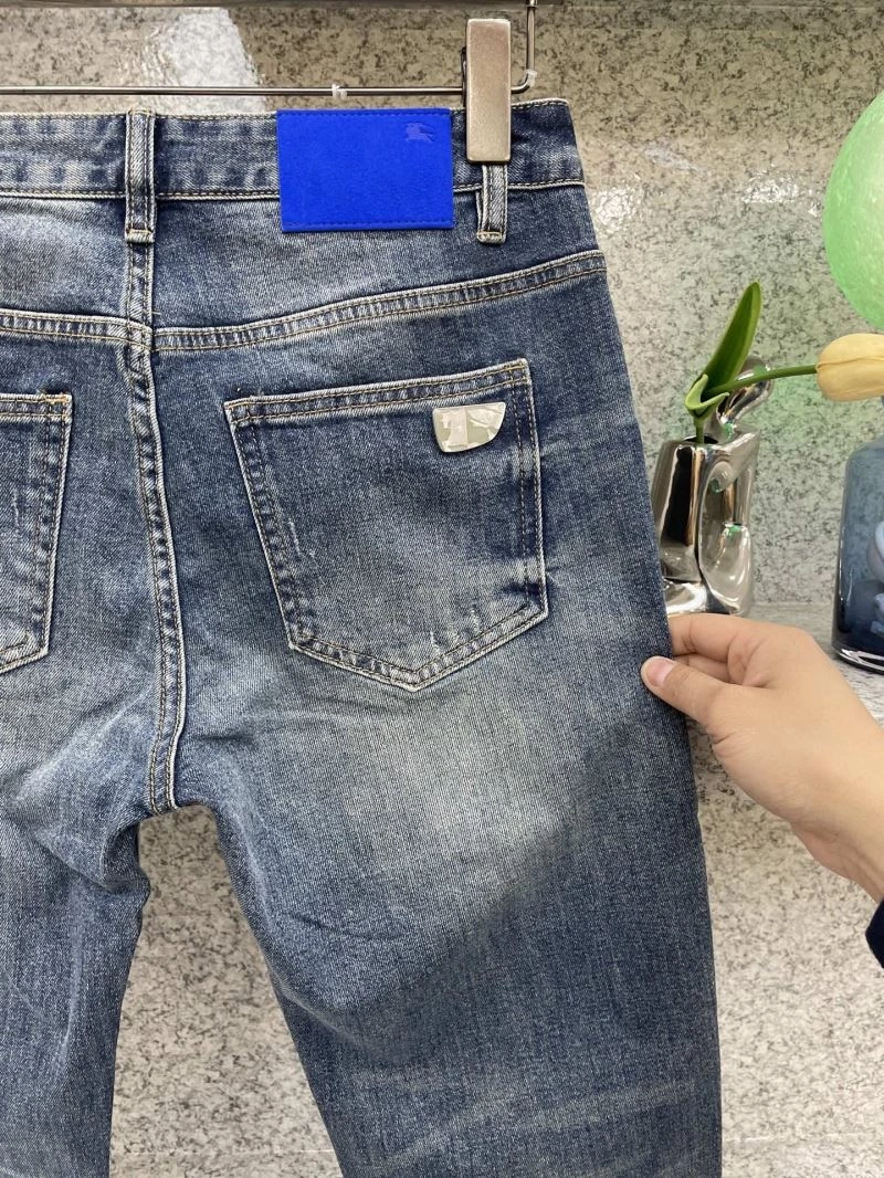 Real Burberry Jeans