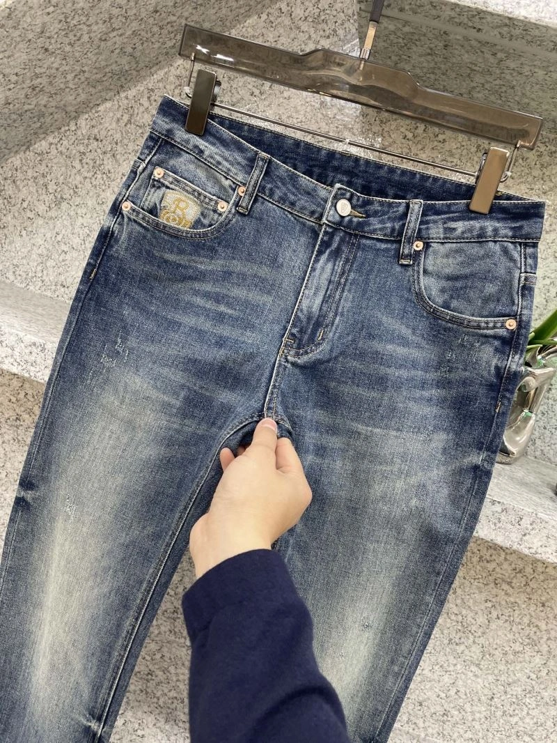 Real Burberry Jeans