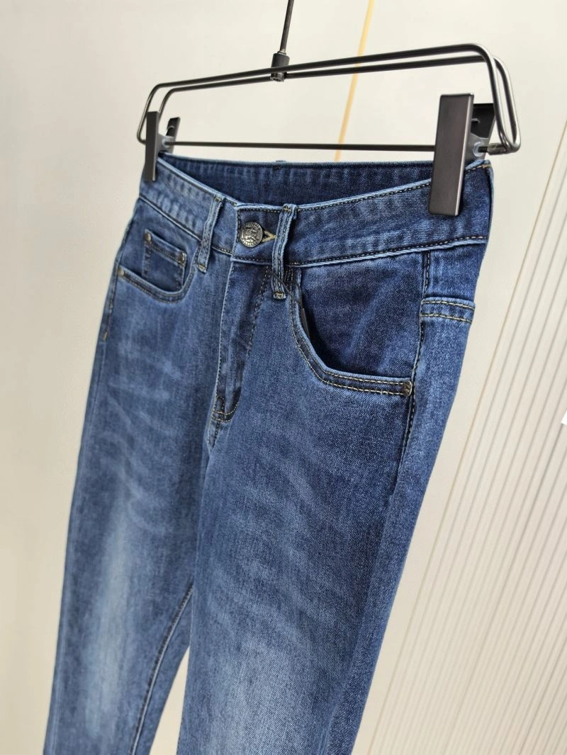 Top mirror Burberry Jeans
