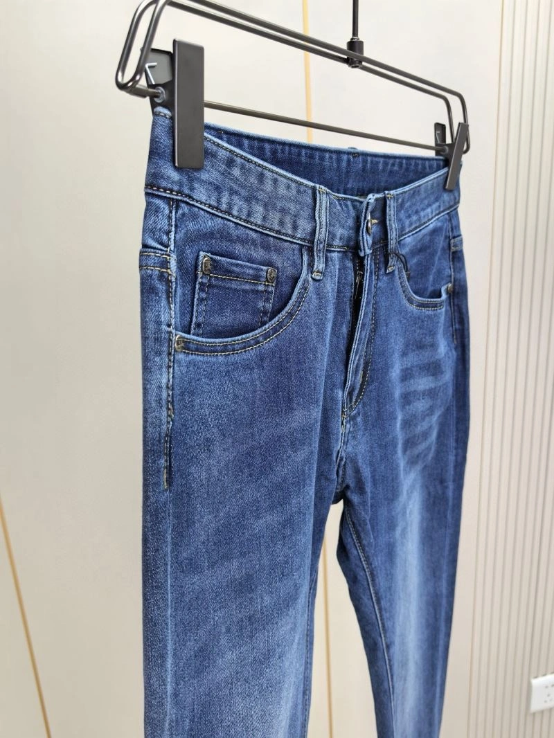 Top mirror Burberry Jeans