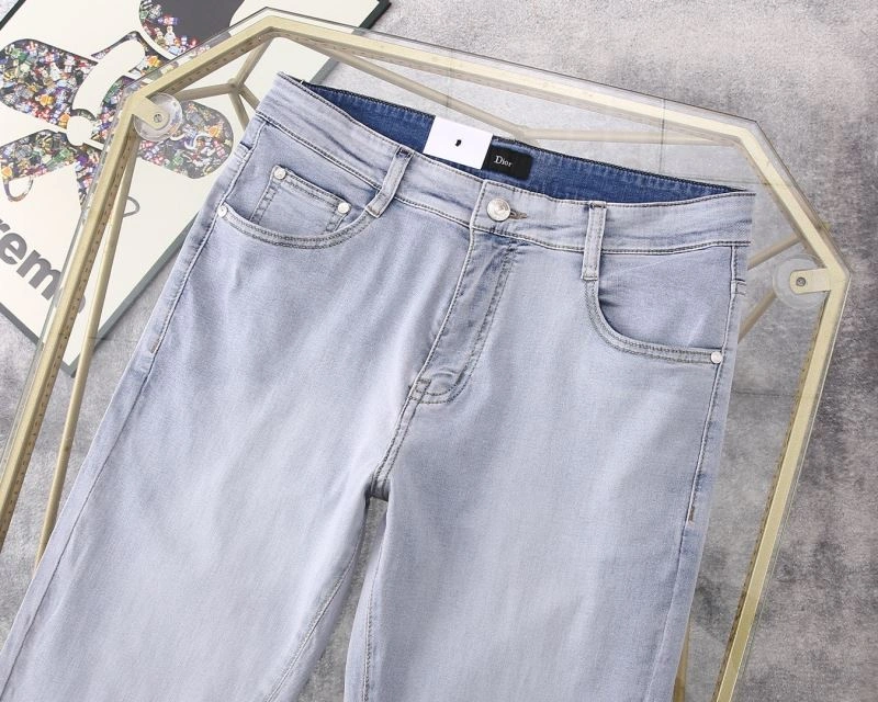 Mirror quality Burberry Jeans