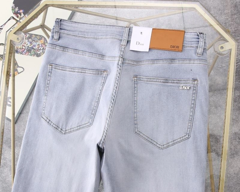 Mirror quality Burberry Jeans
