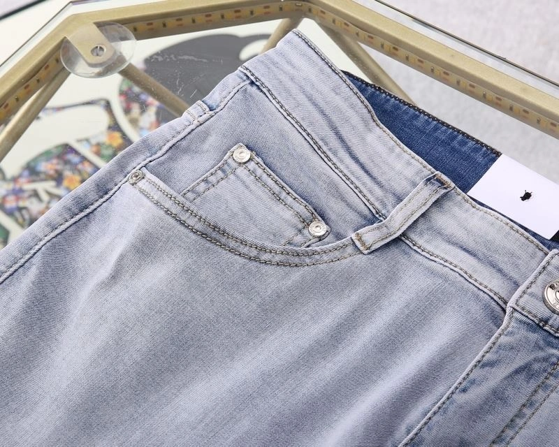 Mirror quality Burberry Jeans