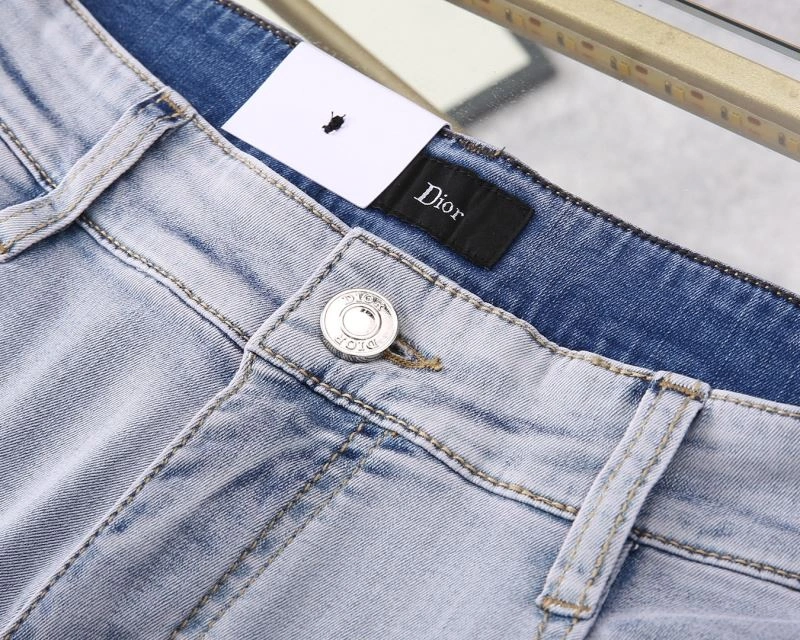 Mirror quality Burberry Jeans