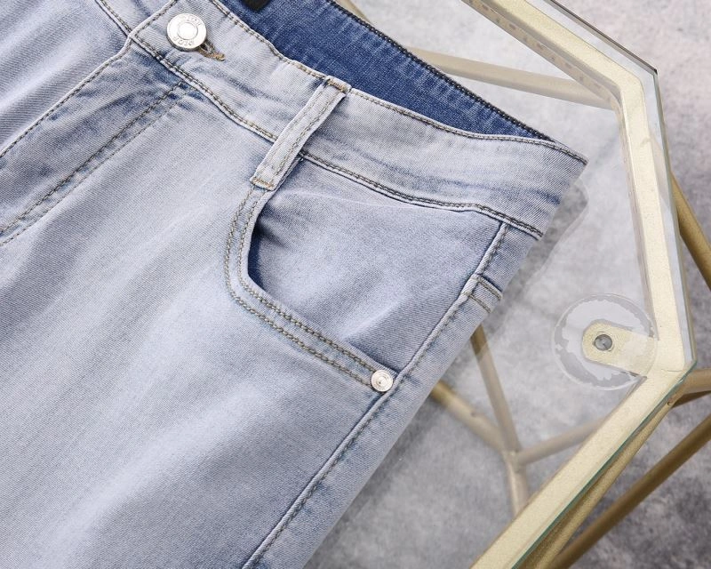 Mirror quality Burberry Jeans