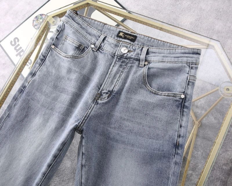 Precise copy Burberry Jeans