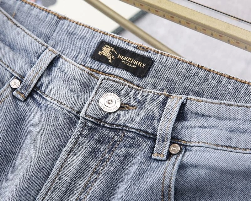 Precise copy Burberry Jeans