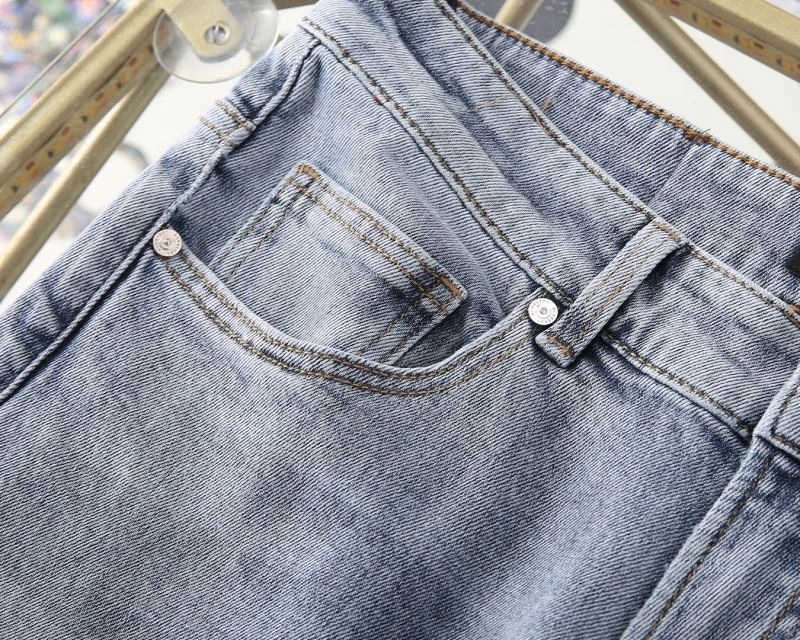 Precise copy Burberry Jeans
