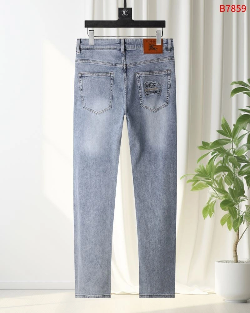 Precise copy Burberry Jeans