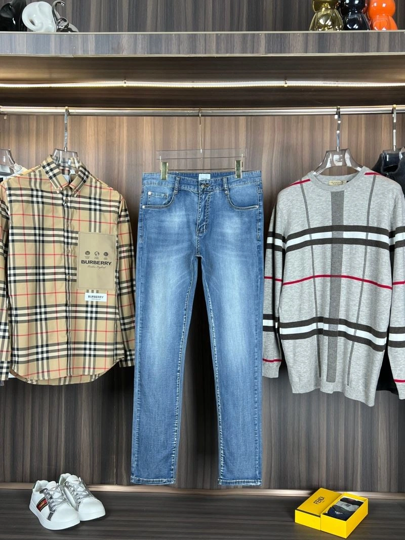 Legit Burberry Jeans