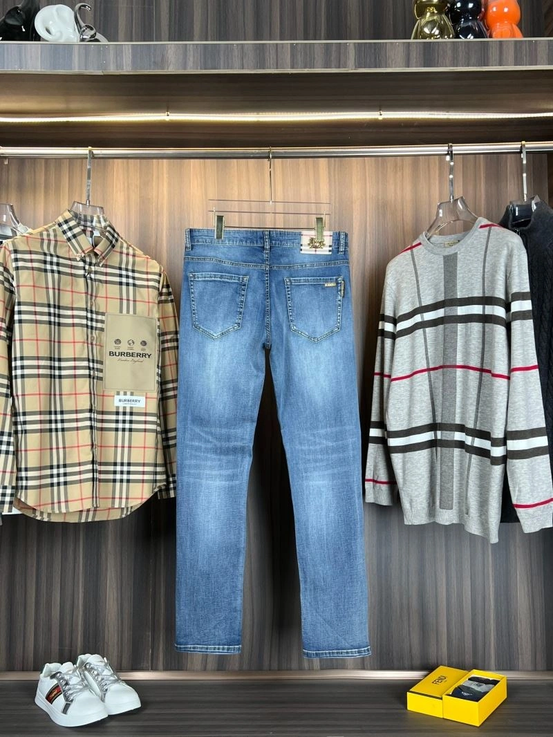 Legit Burberry Jeans