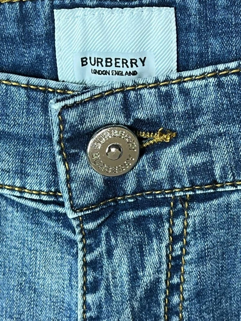 Legit Burberry Jeans