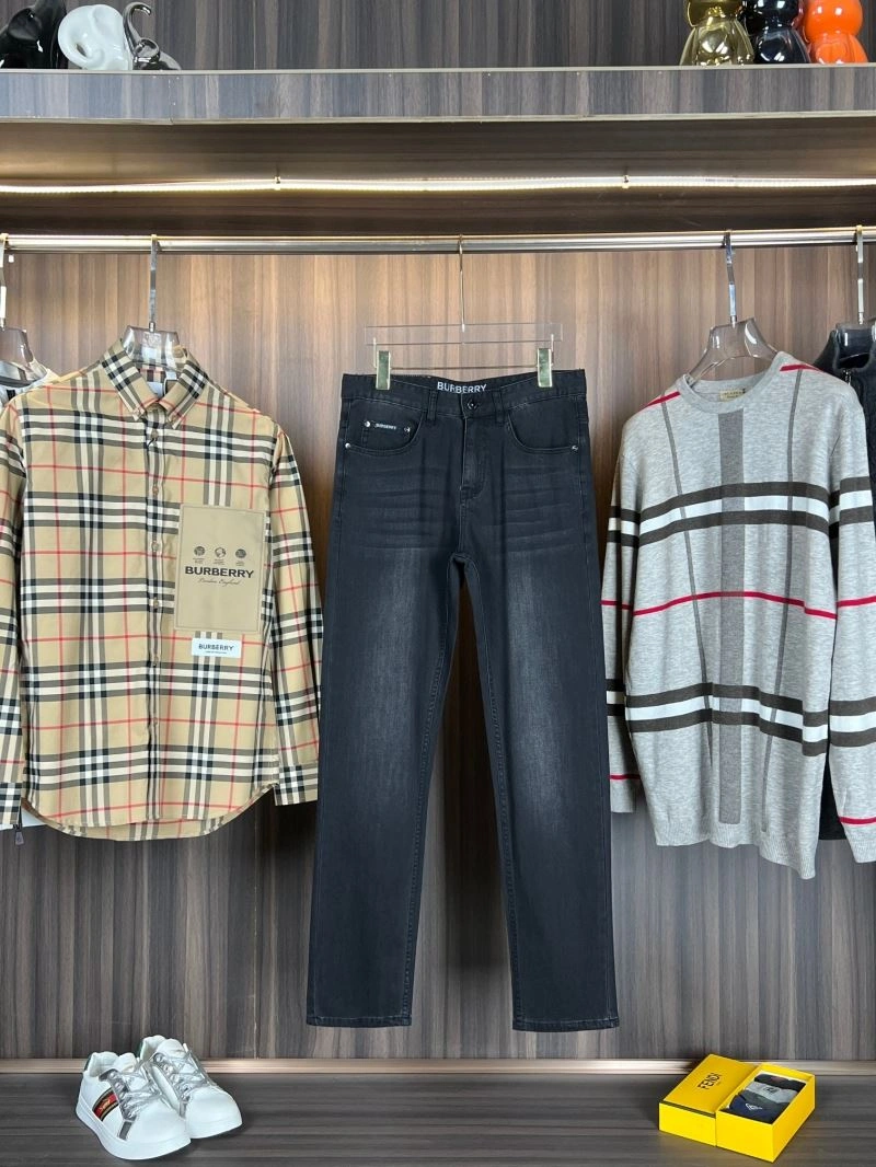 Genuine Burberry Jeans