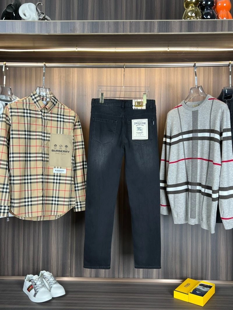Genuine Burberry Jeans