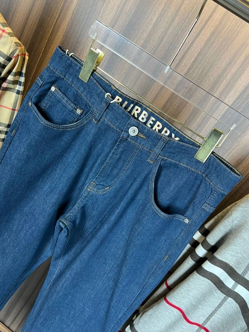 Real Burberry Jeans