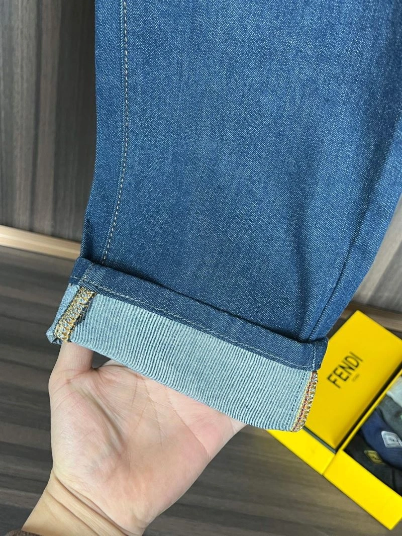 Real Burberry Jeans